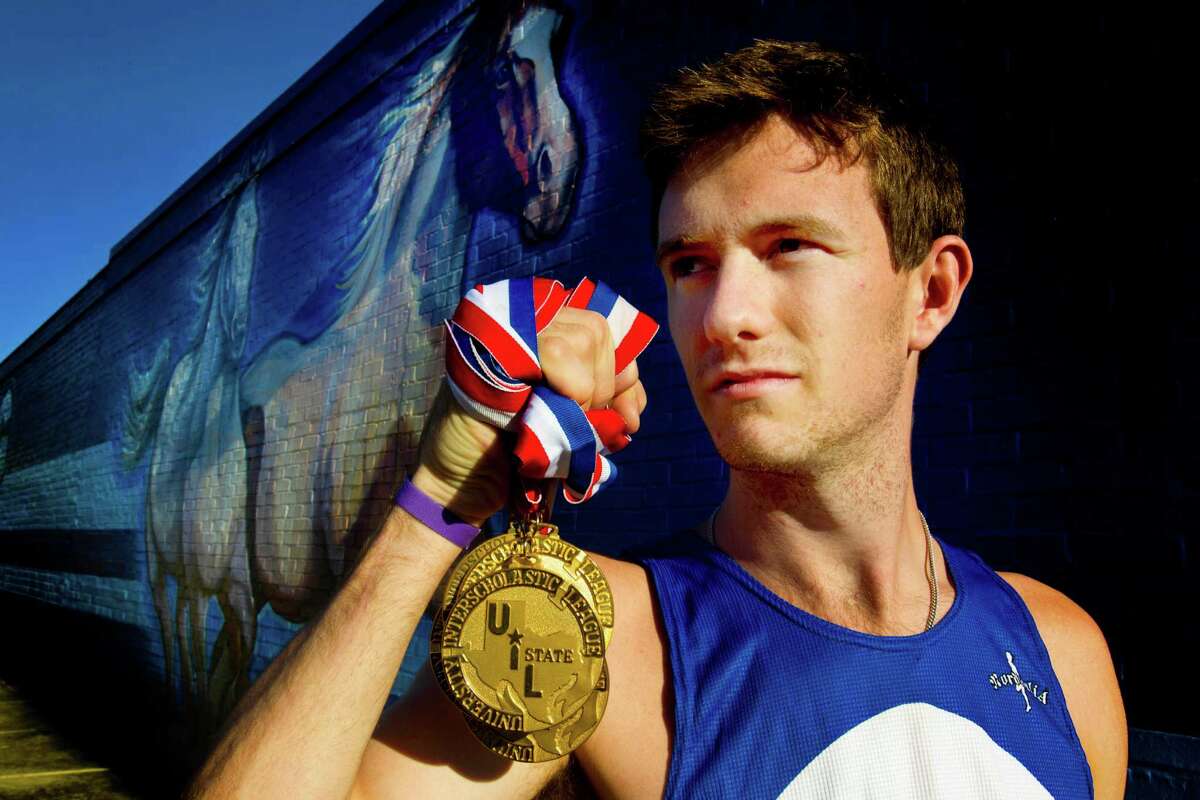 Kingwood's Raines selected area's top girls cross country runner