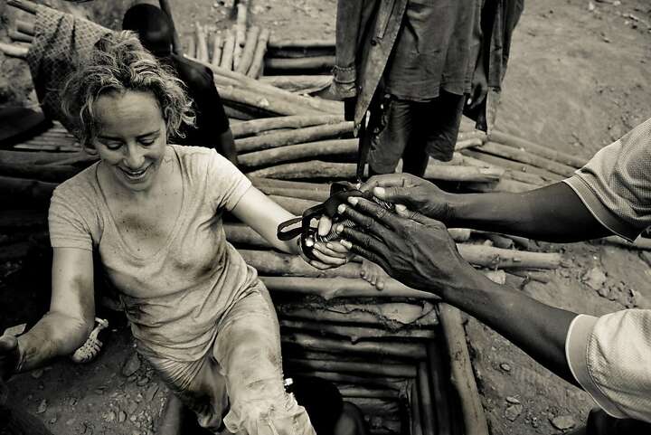 Lisa Kristine photographs slavery