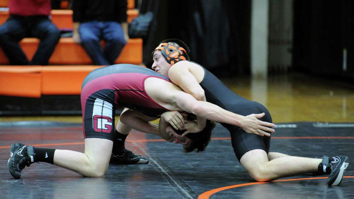 Greenwich wrestlers take down Stamford