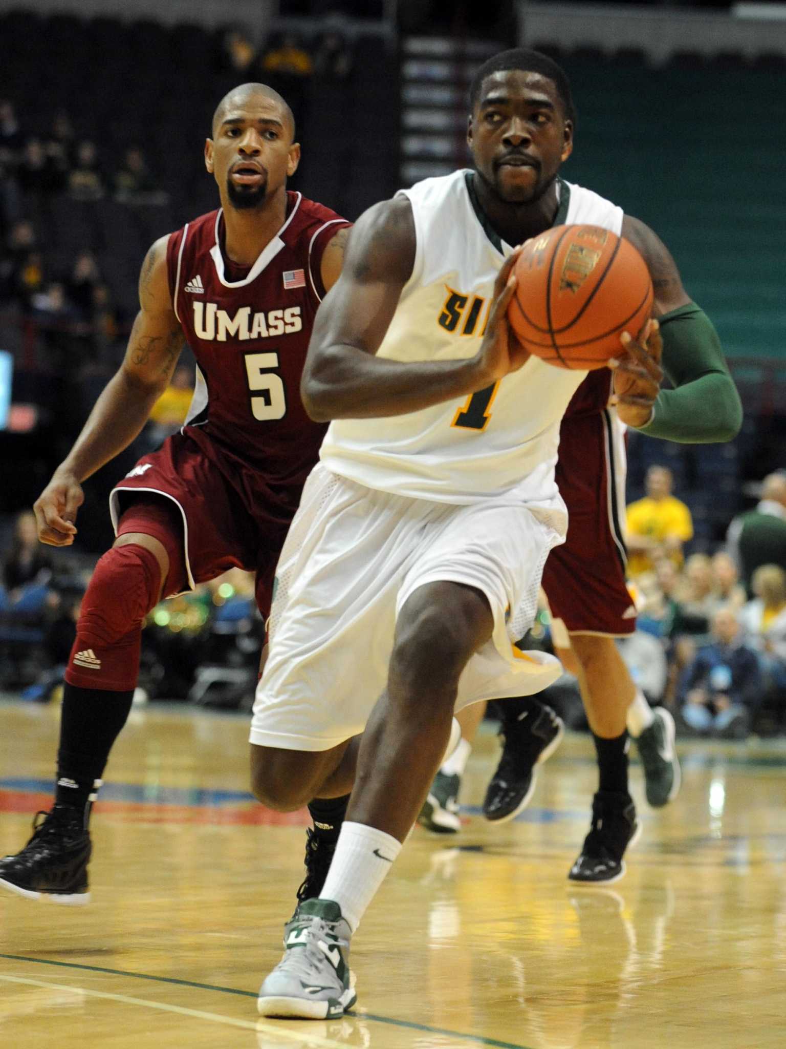 Siena hoping history repeats