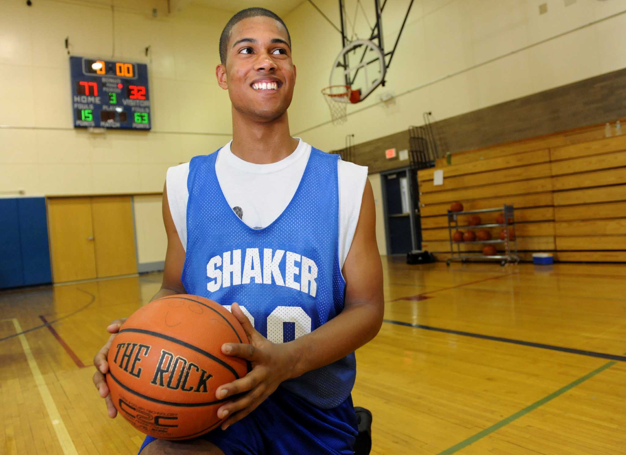 CBA transfer now helping Shaker