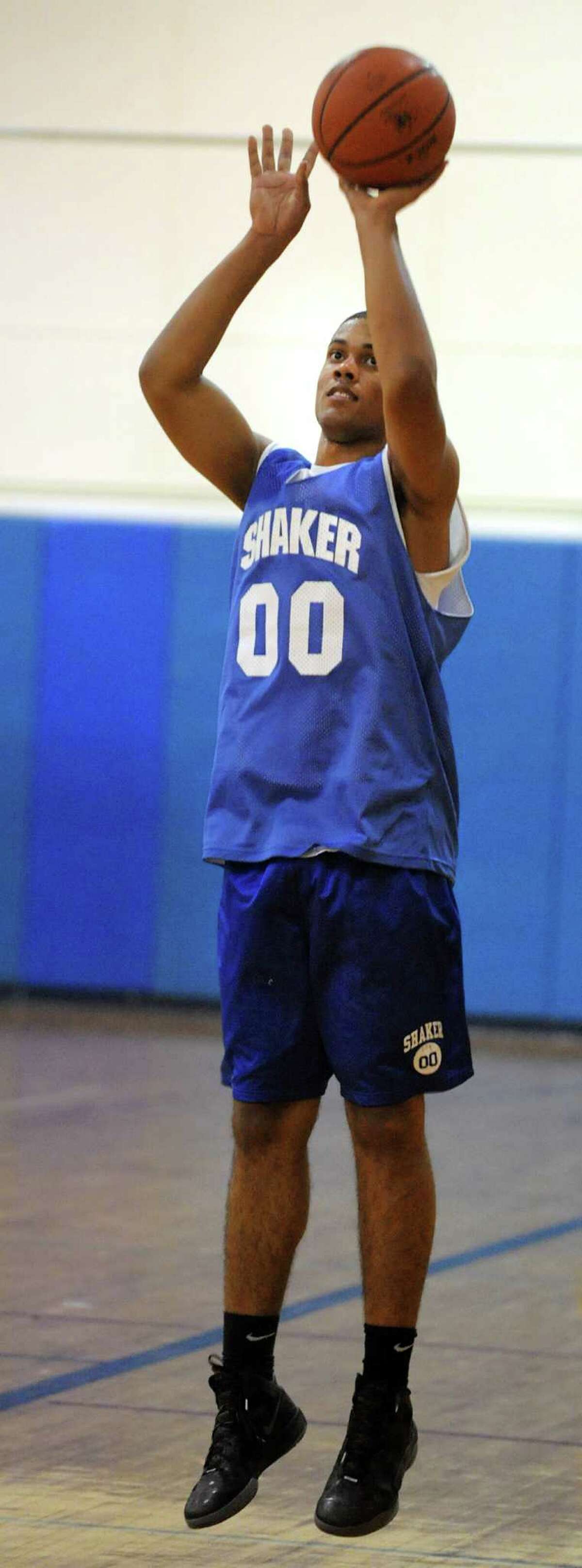 CBA transfer now helping Shaker