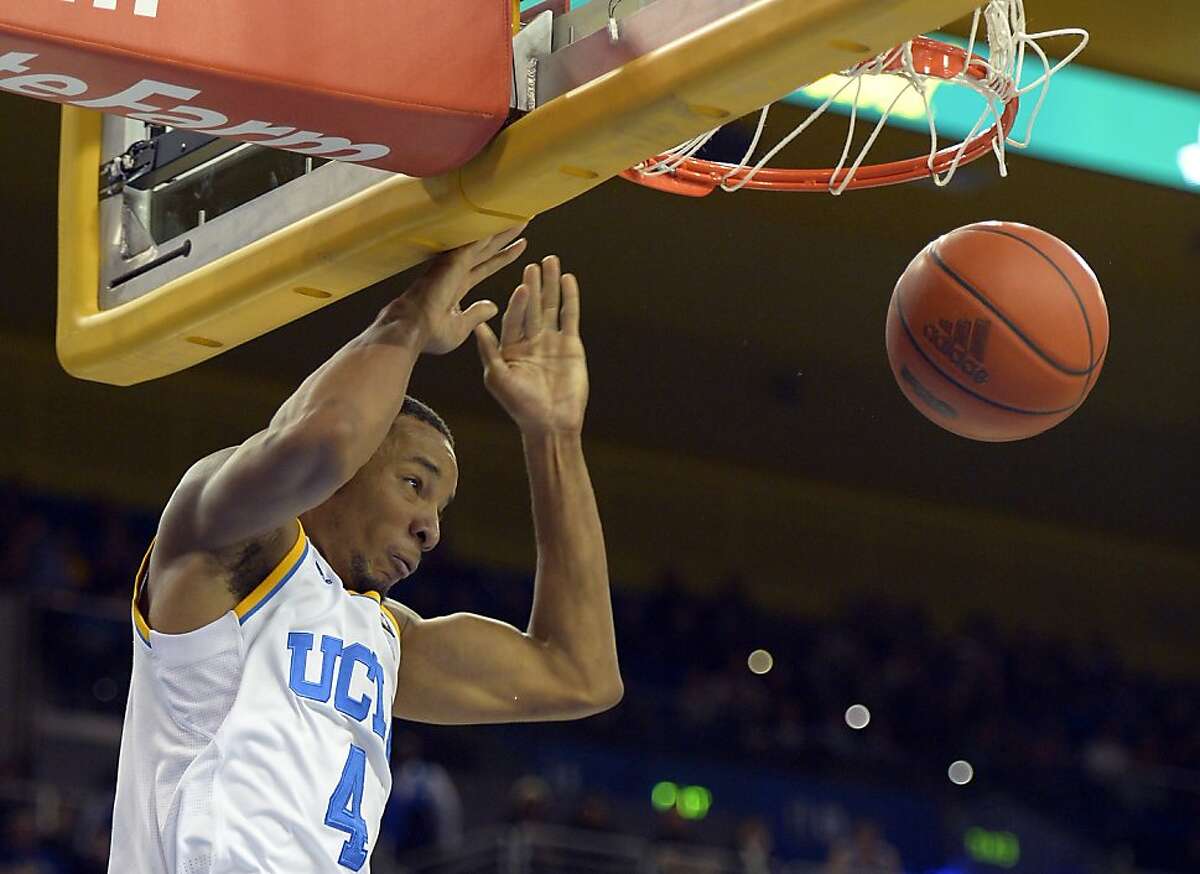 UCLA handles Cal in Pac-12 opener