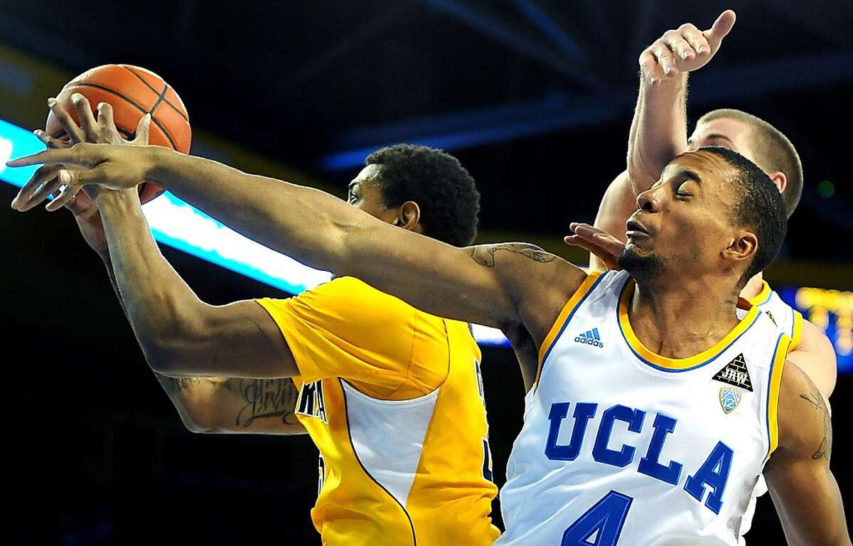 UCLA handles Cal in Pac-12 opener