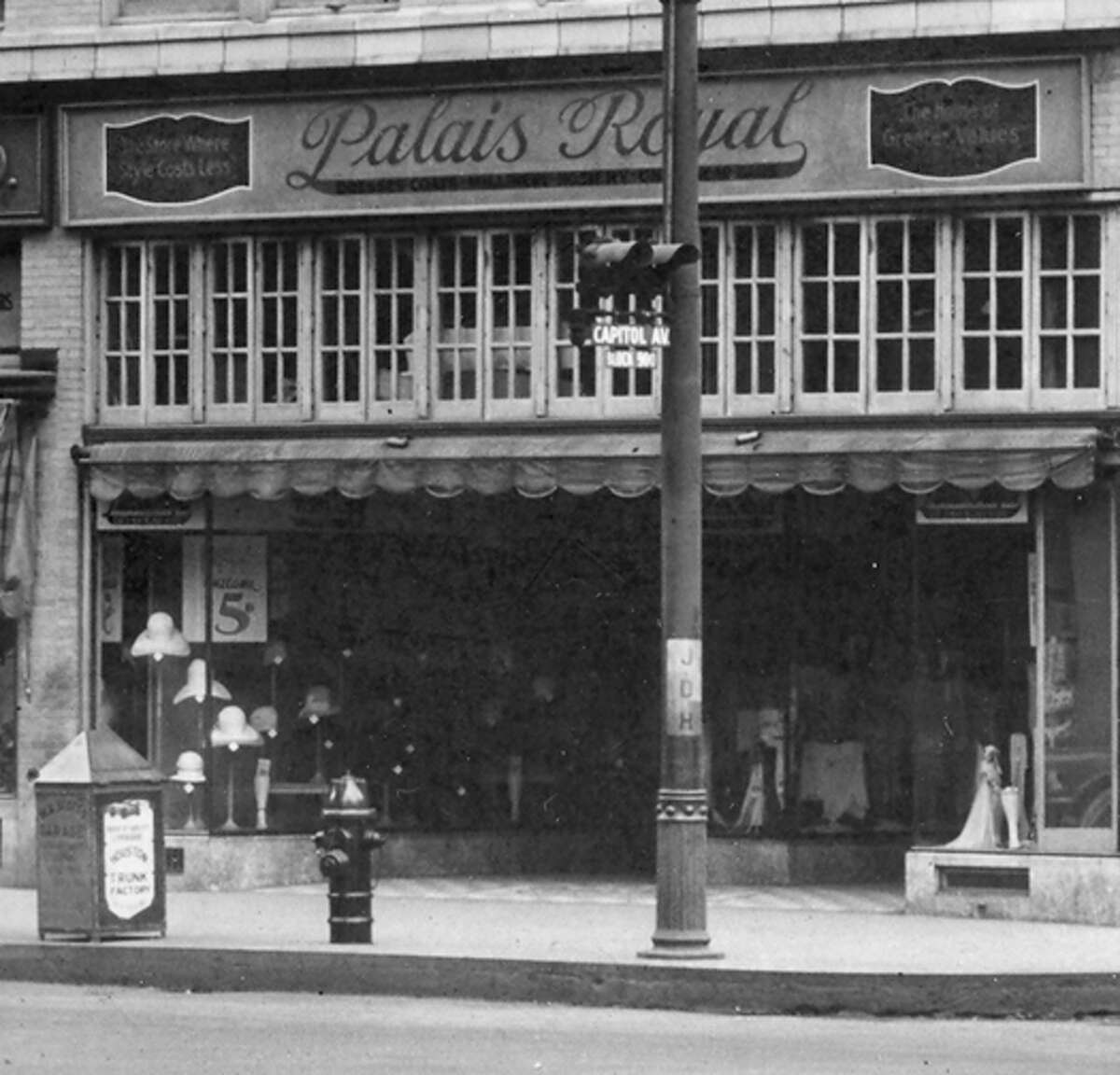 Remember Joske's? A look back at Houston's department stores