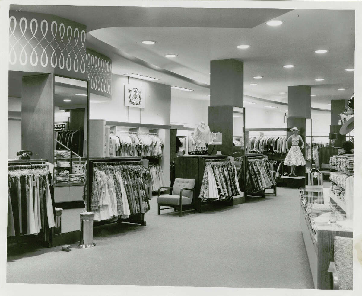 Remember Joske's? A look back at Houston's department stores