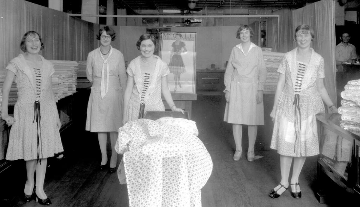 Foley's in downtown Houston opened 70 years ago this week