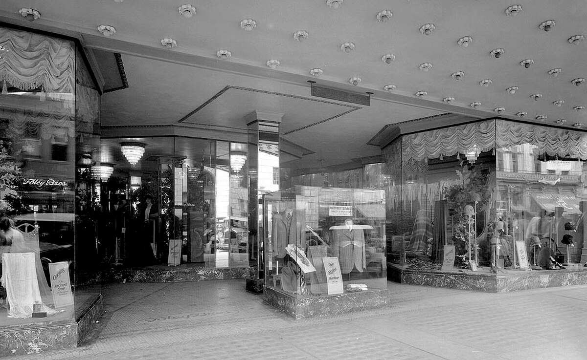 Weekend implosion of downtown Houston Macy's to be off limits