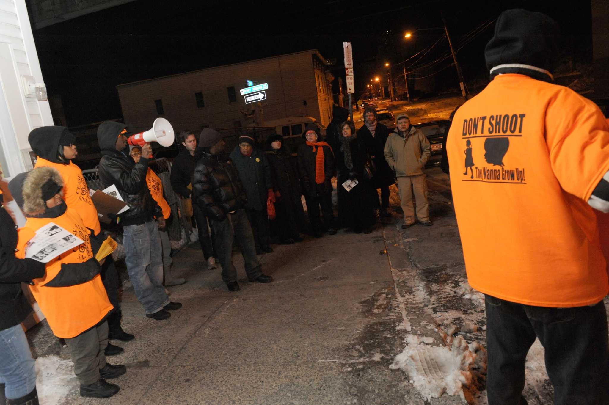 Photos: Rally in Albany