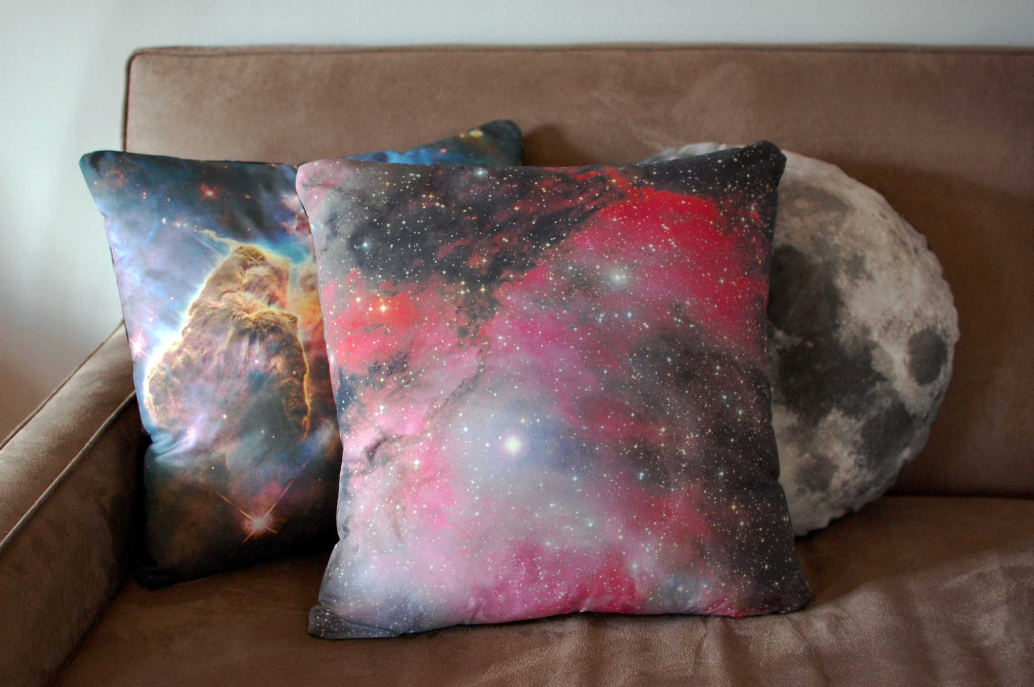 Star-struck: stylish items with a spacey vibe