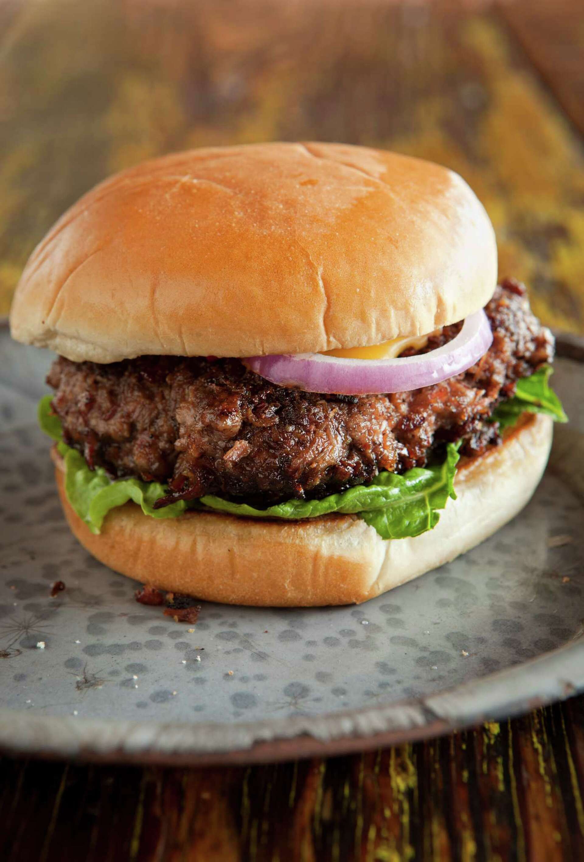 The story and recipes behind the Salt Lick