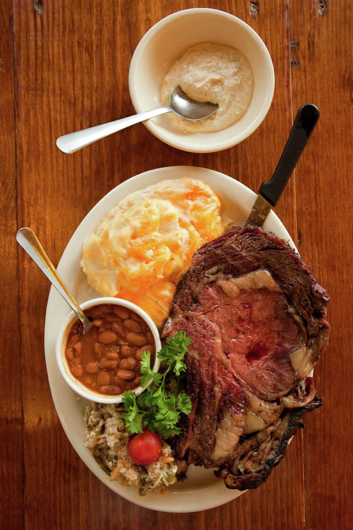 The story and recipes behind the Salt Lick