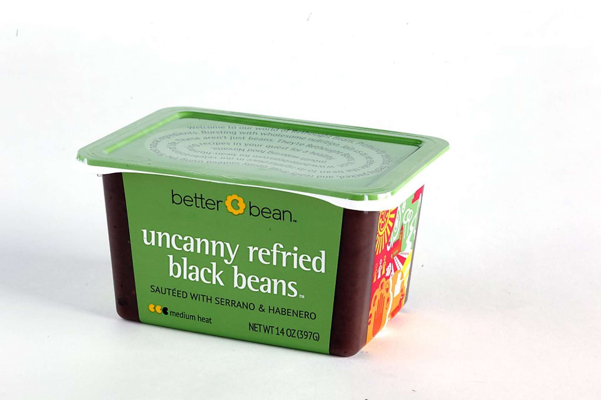 Beans from tub to table