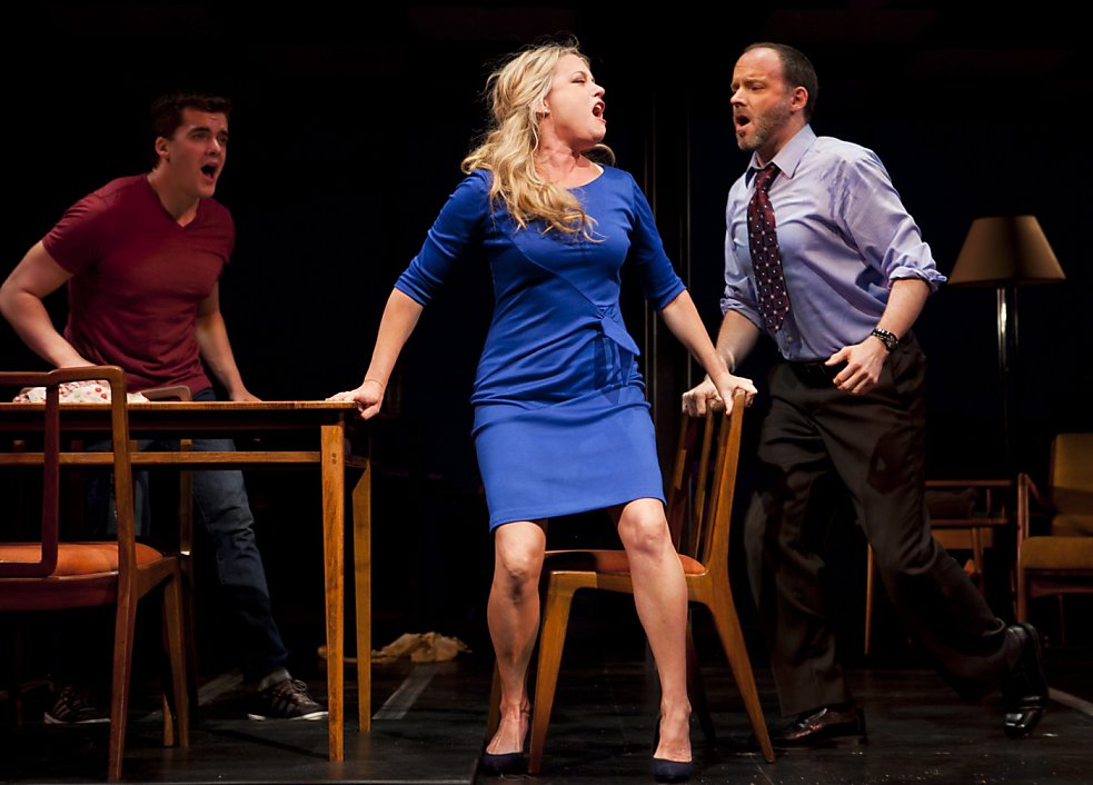 'Next to Normal' at San Jose Rep