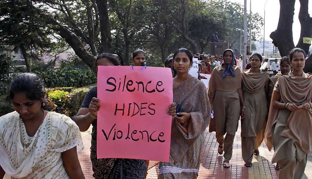 New Delhi rape brings global outrage