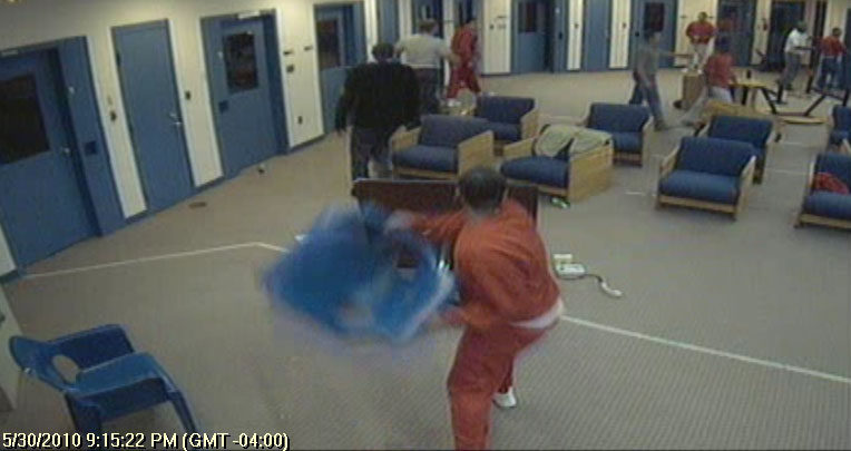 State's 'insecure' youth centers