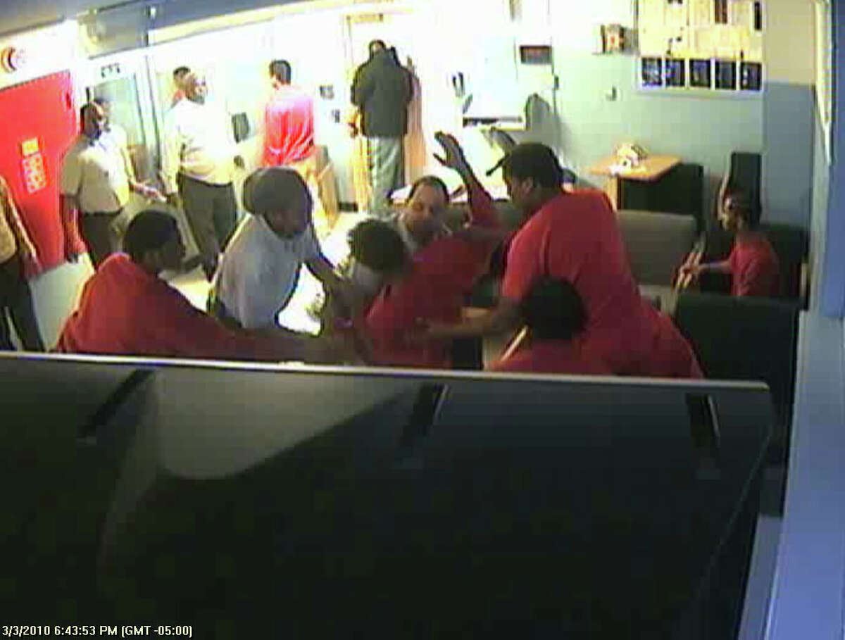 State's 'insecure' youth centers