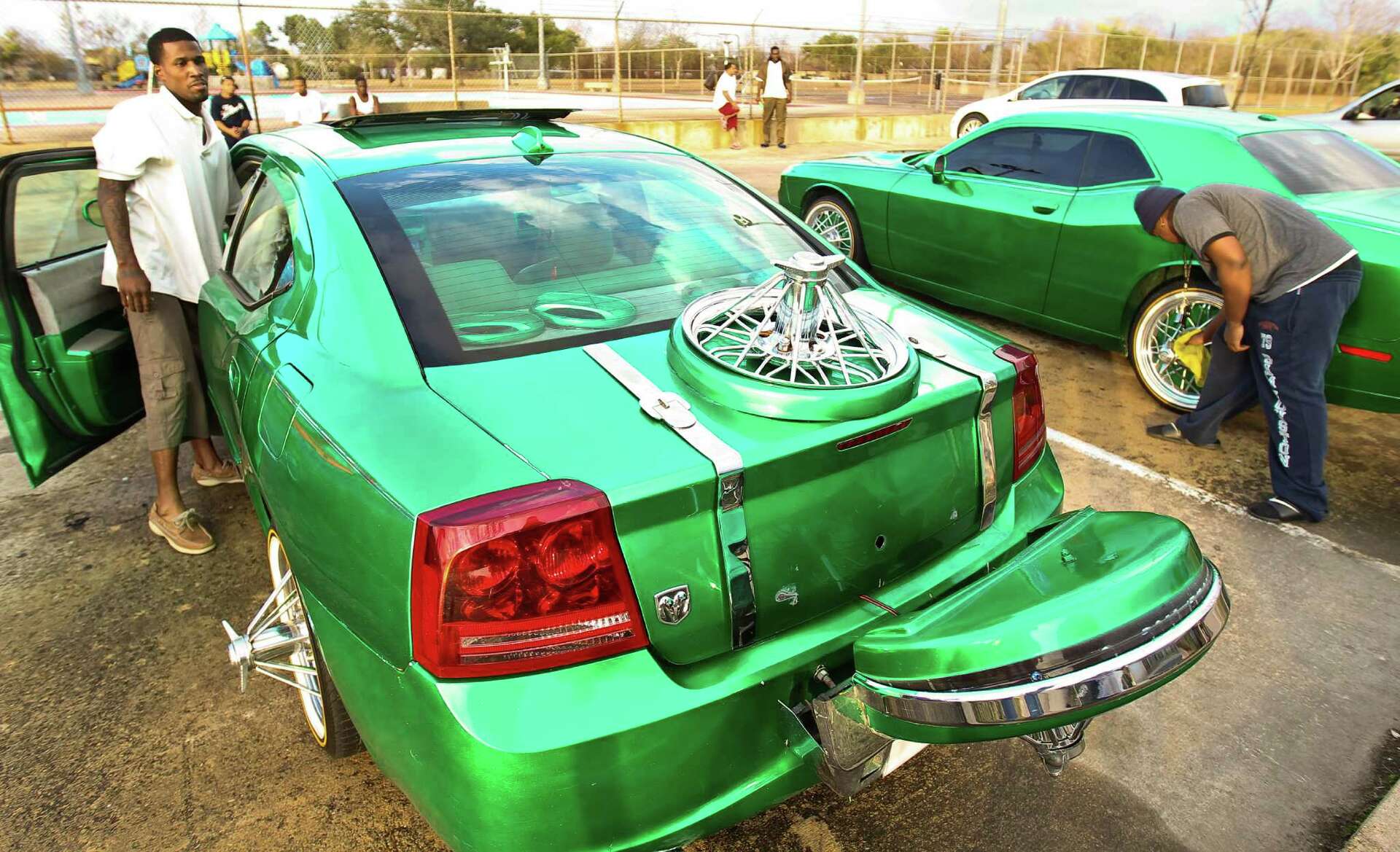 Slabs are hip-hop on wheels