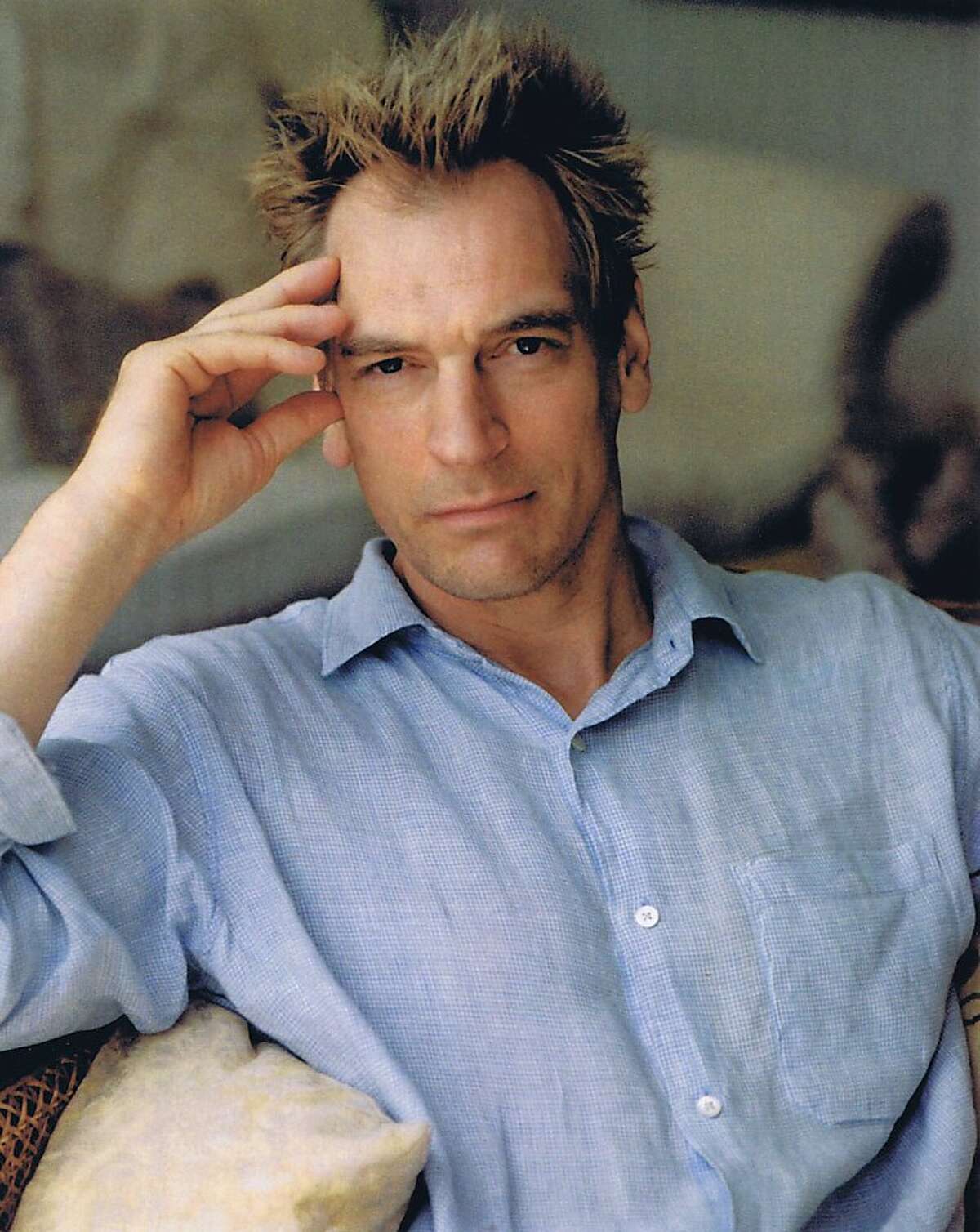 Julian Sands' poetic portrait of Pinter