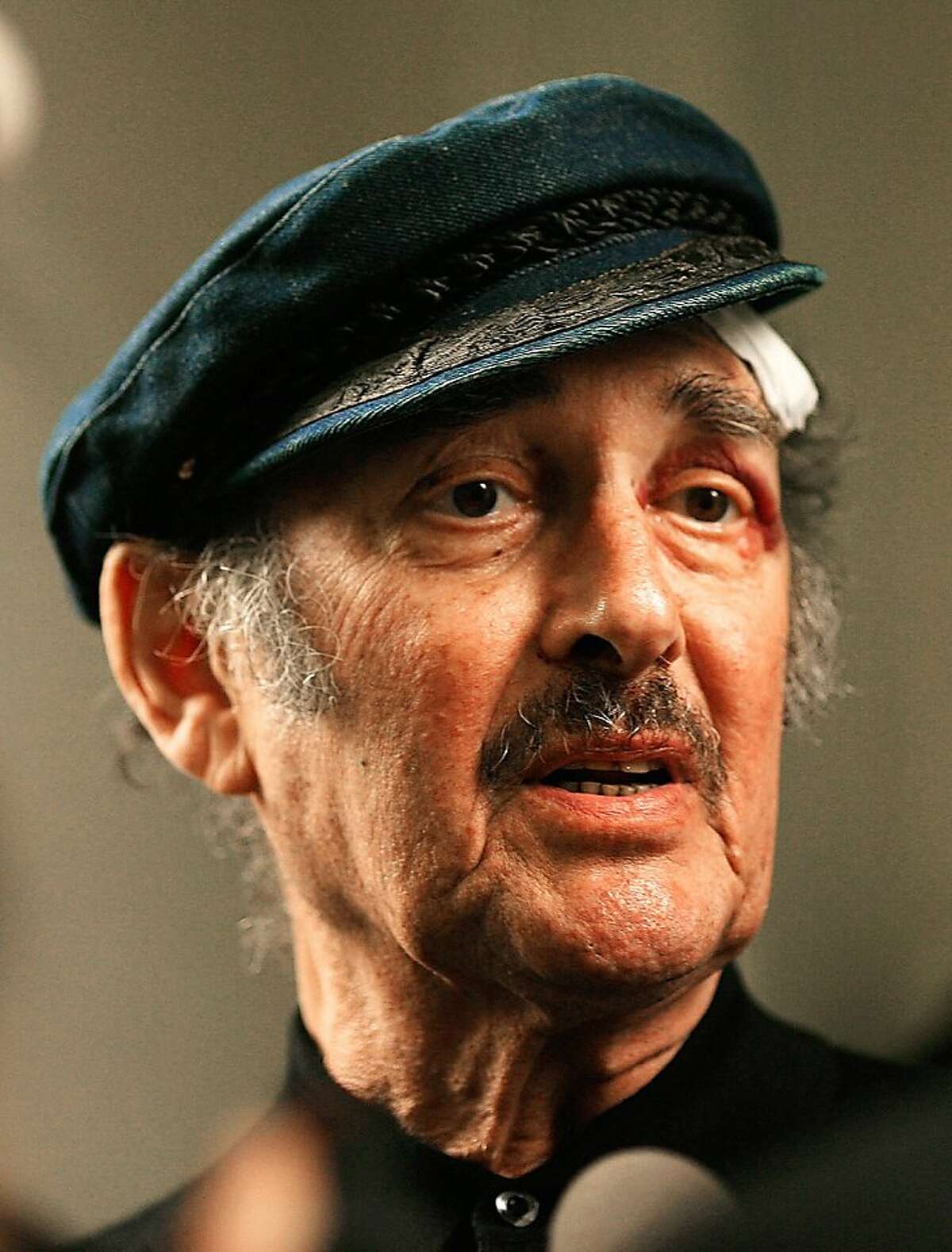 Julian Sands' poetic portrait of Pinter