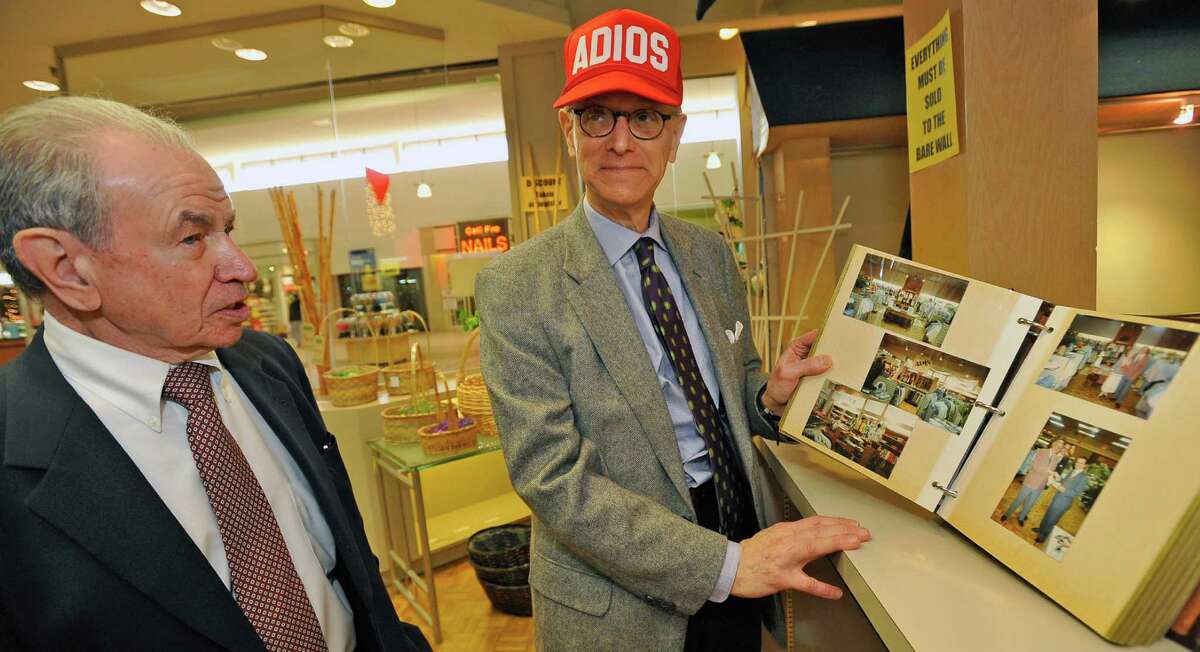 Hoffer's best customer plans to be his last