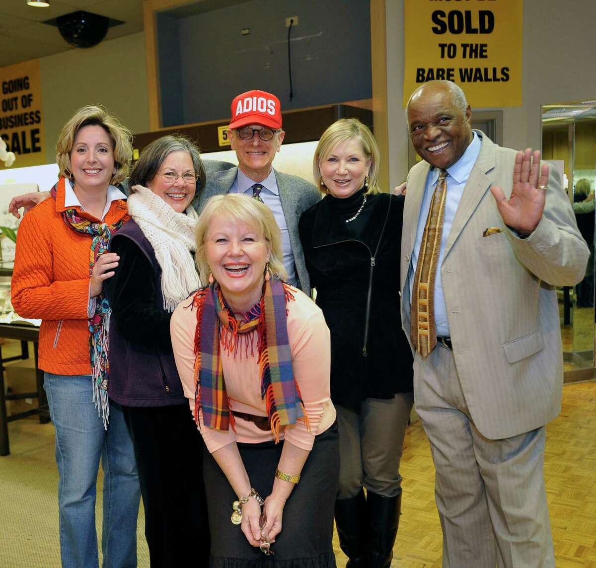 Hoffer's best customer plans to be his last