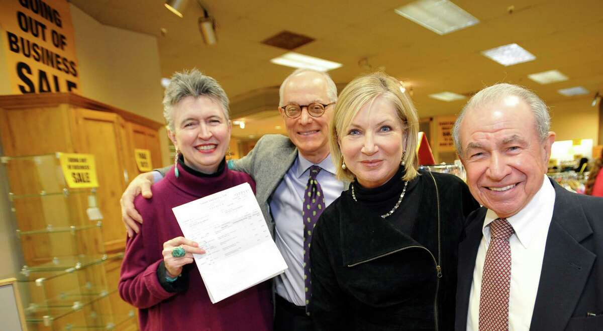 Hoffer's best customer plans to be his last