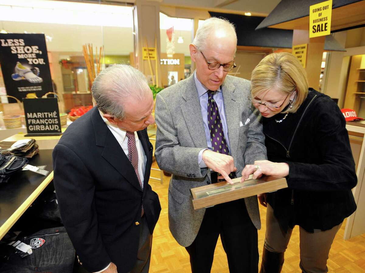 Hoffer's best customer plans to be his last