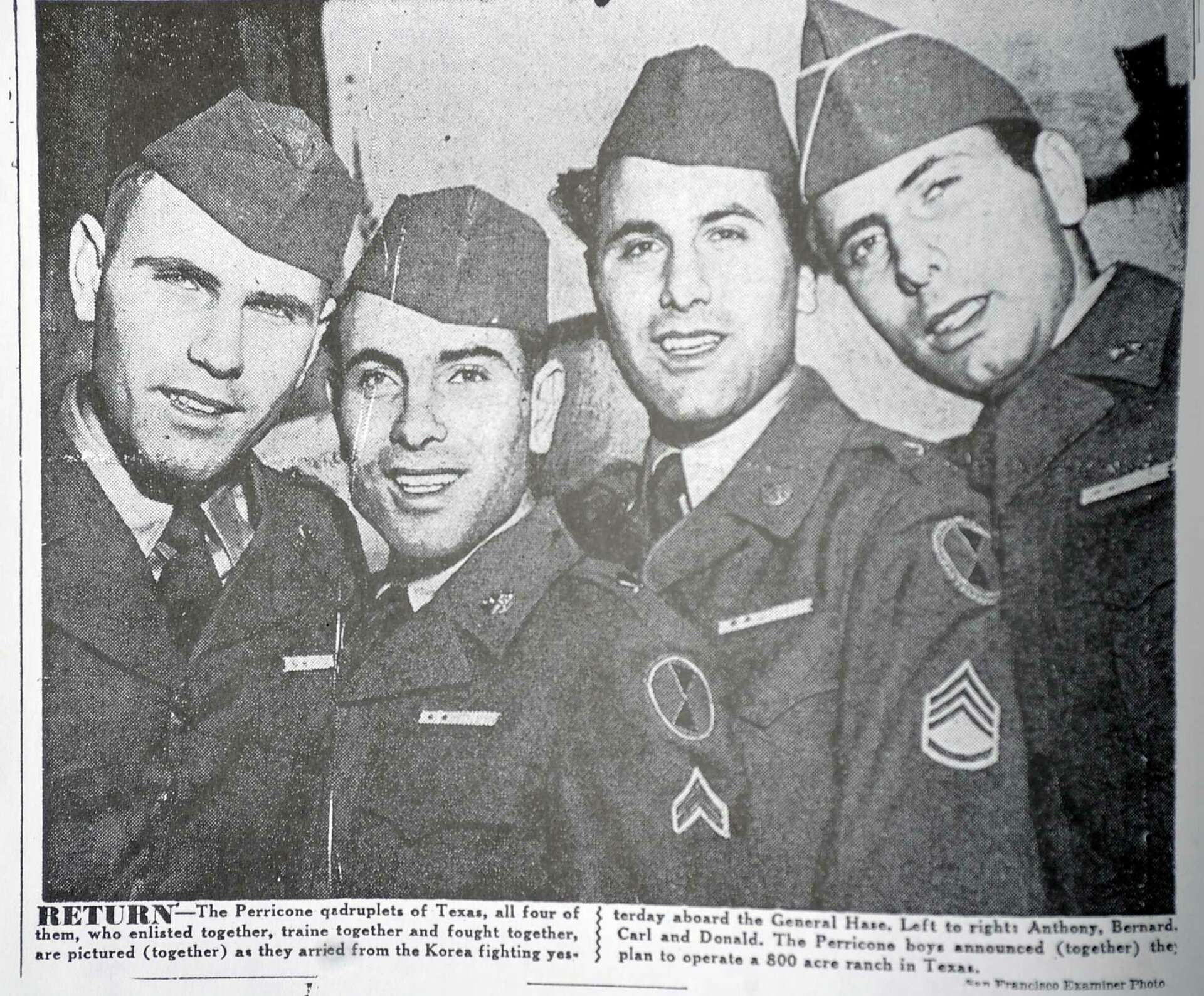 The last of the Perricone Quads