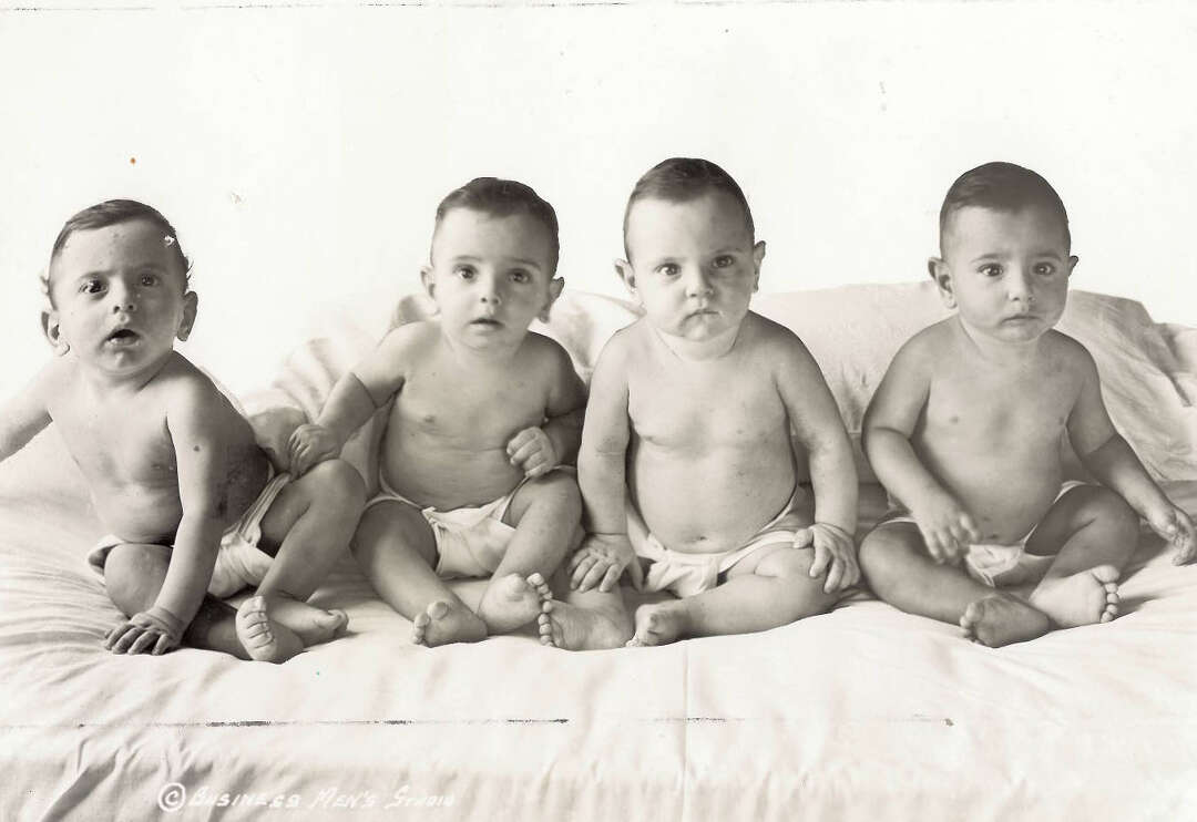 The last of the Perricone Quads