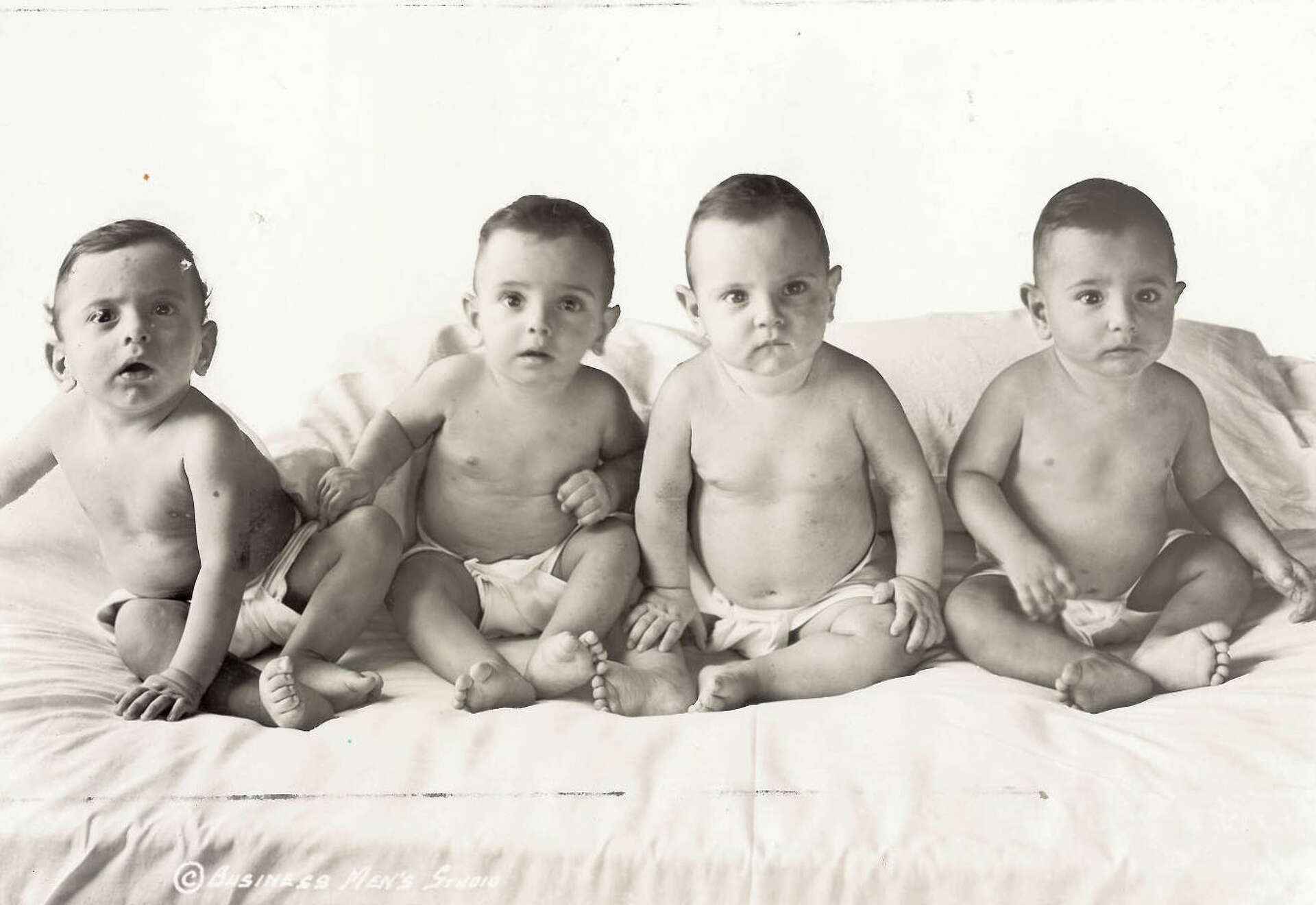 The last of the Perricone Quads