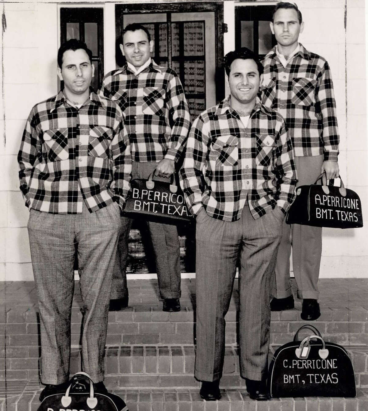 The last of the Perricone Quads