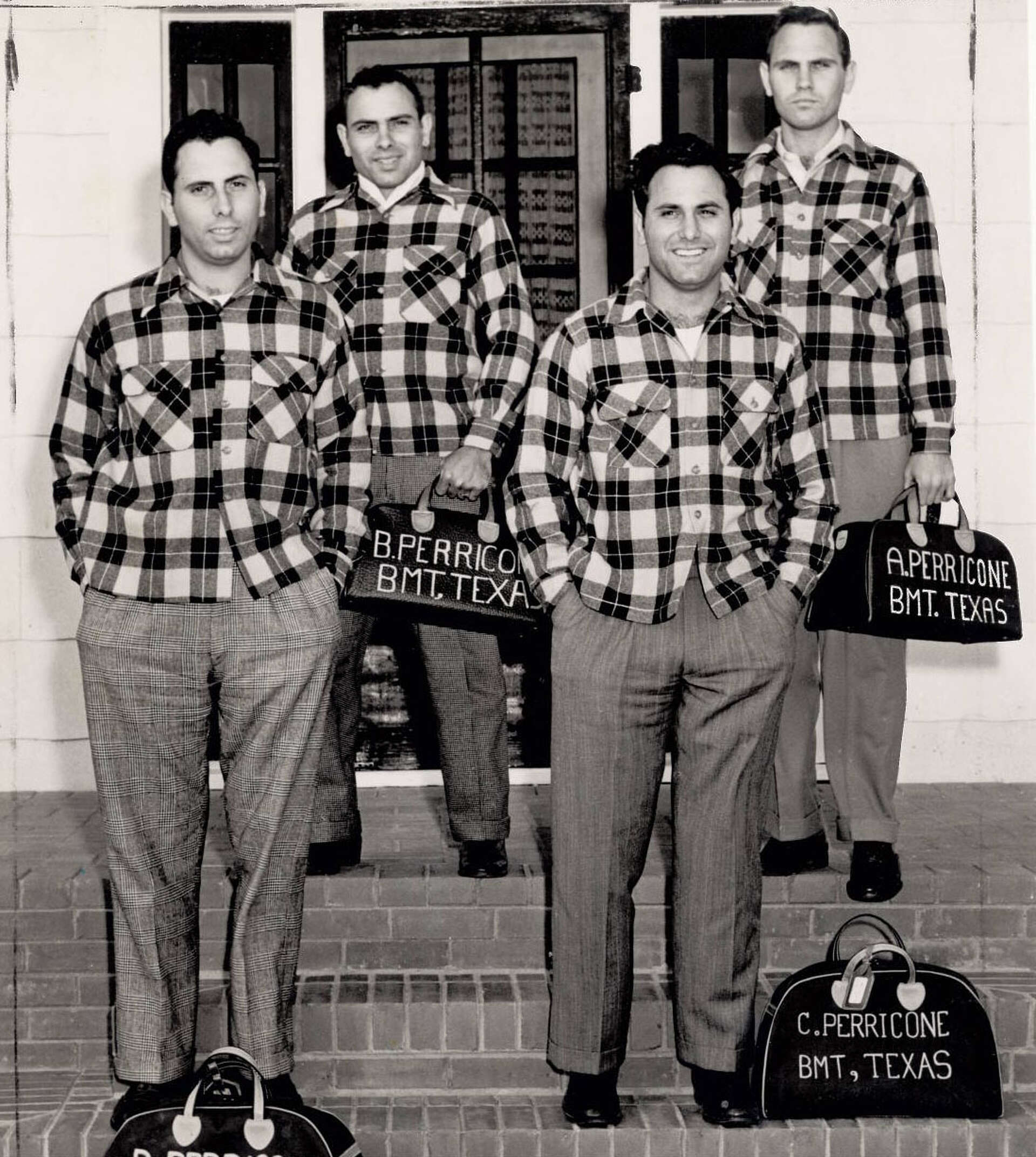 The last of the Perricone Quads