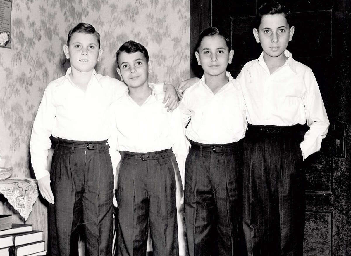 The last of the Perricone Quads