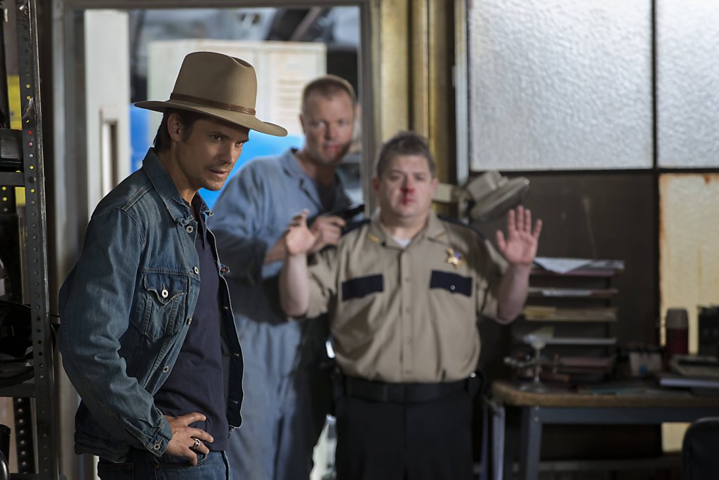 'Justified' review: Expect no imitations