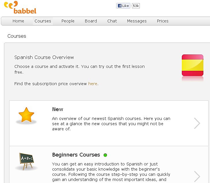 App of the week: Babbel