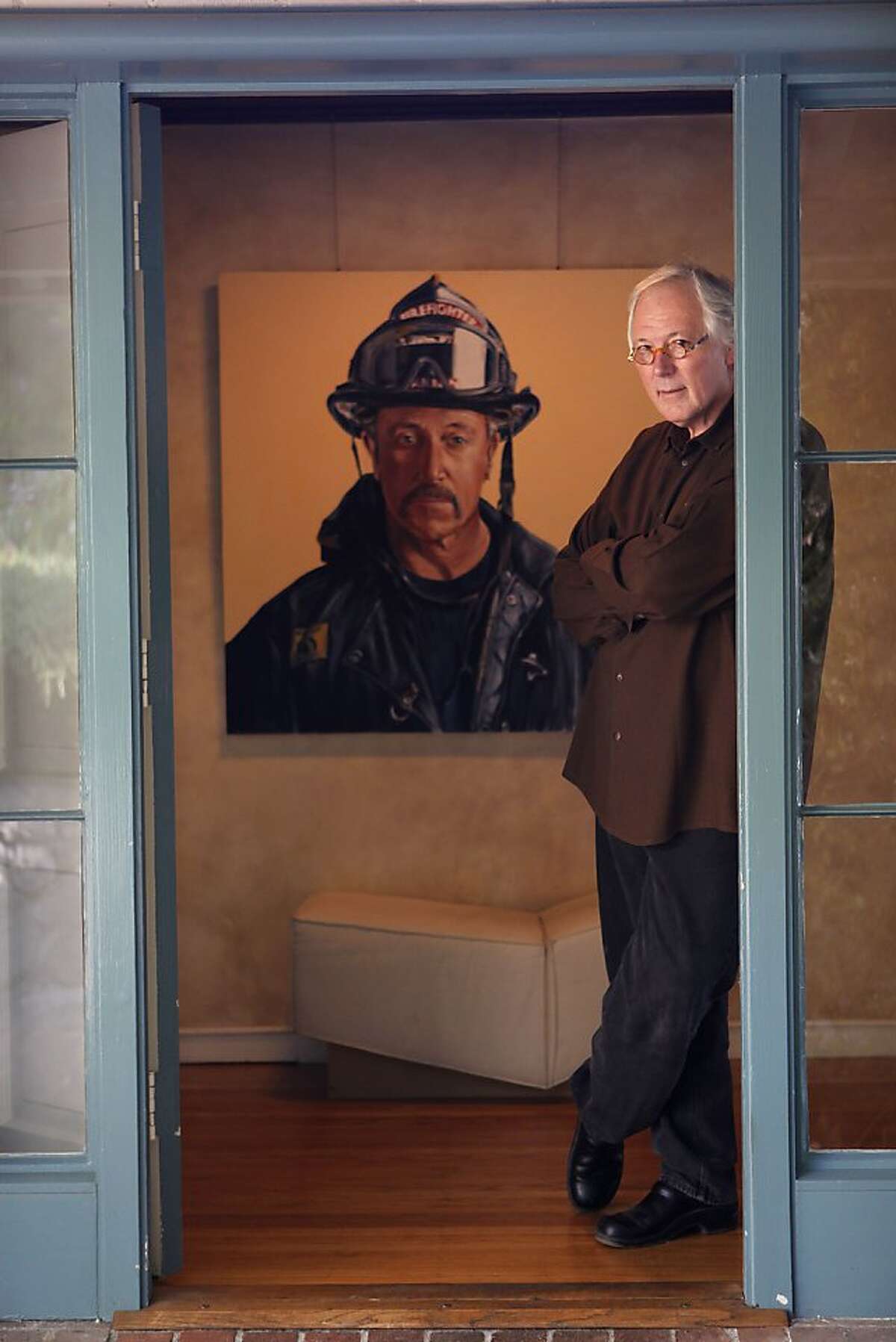 Brand name creator Michael Cronan dies