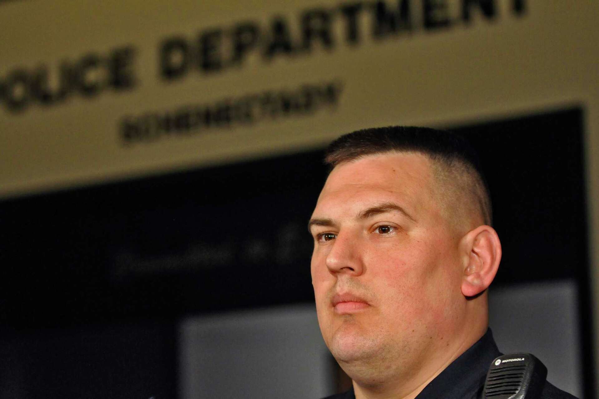 Schenectady cop's pay sets a record