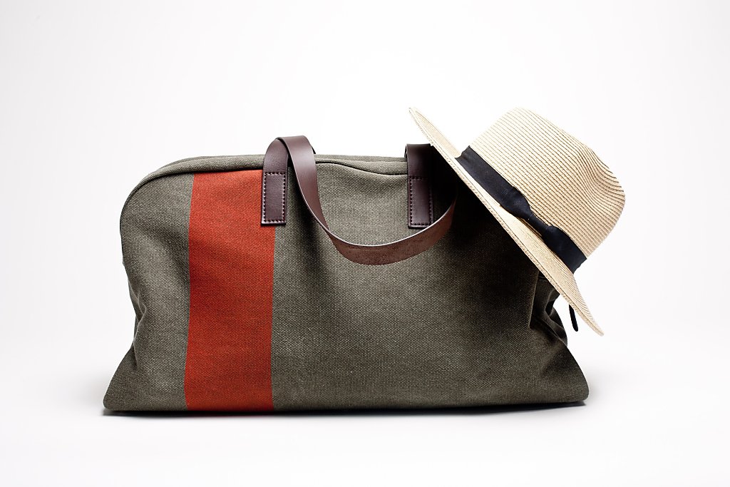 Weekend getaway? Grab a bag