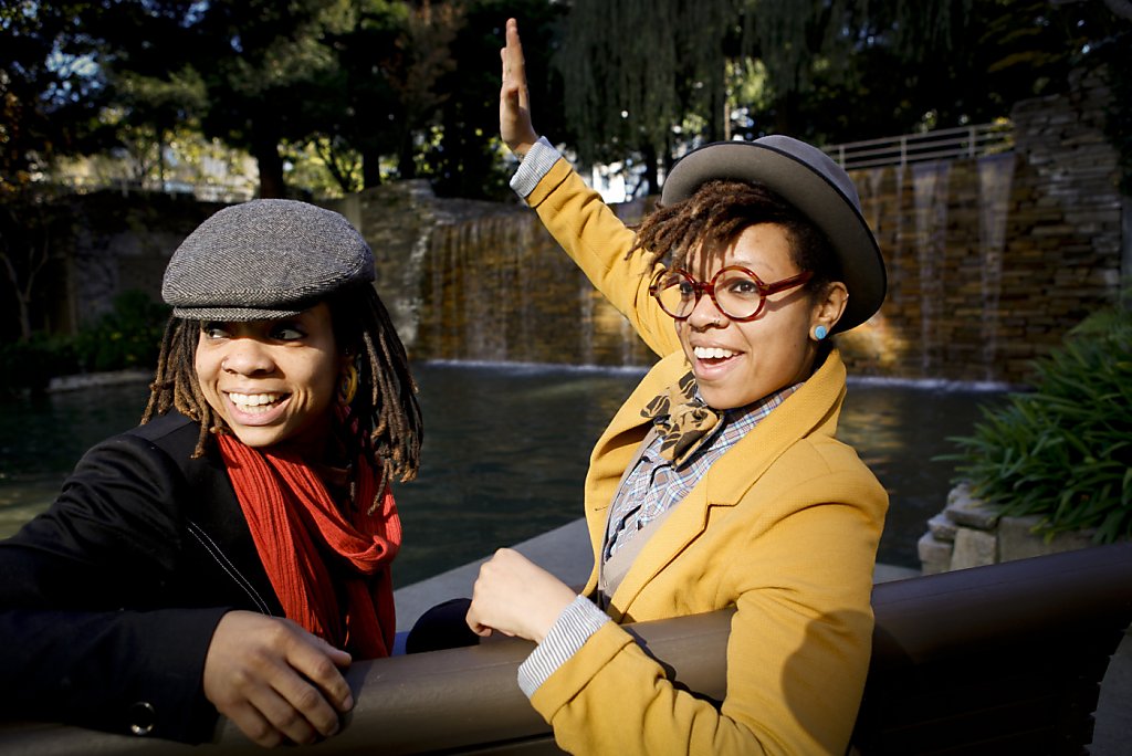 Green sisters' sights on Fillmore district