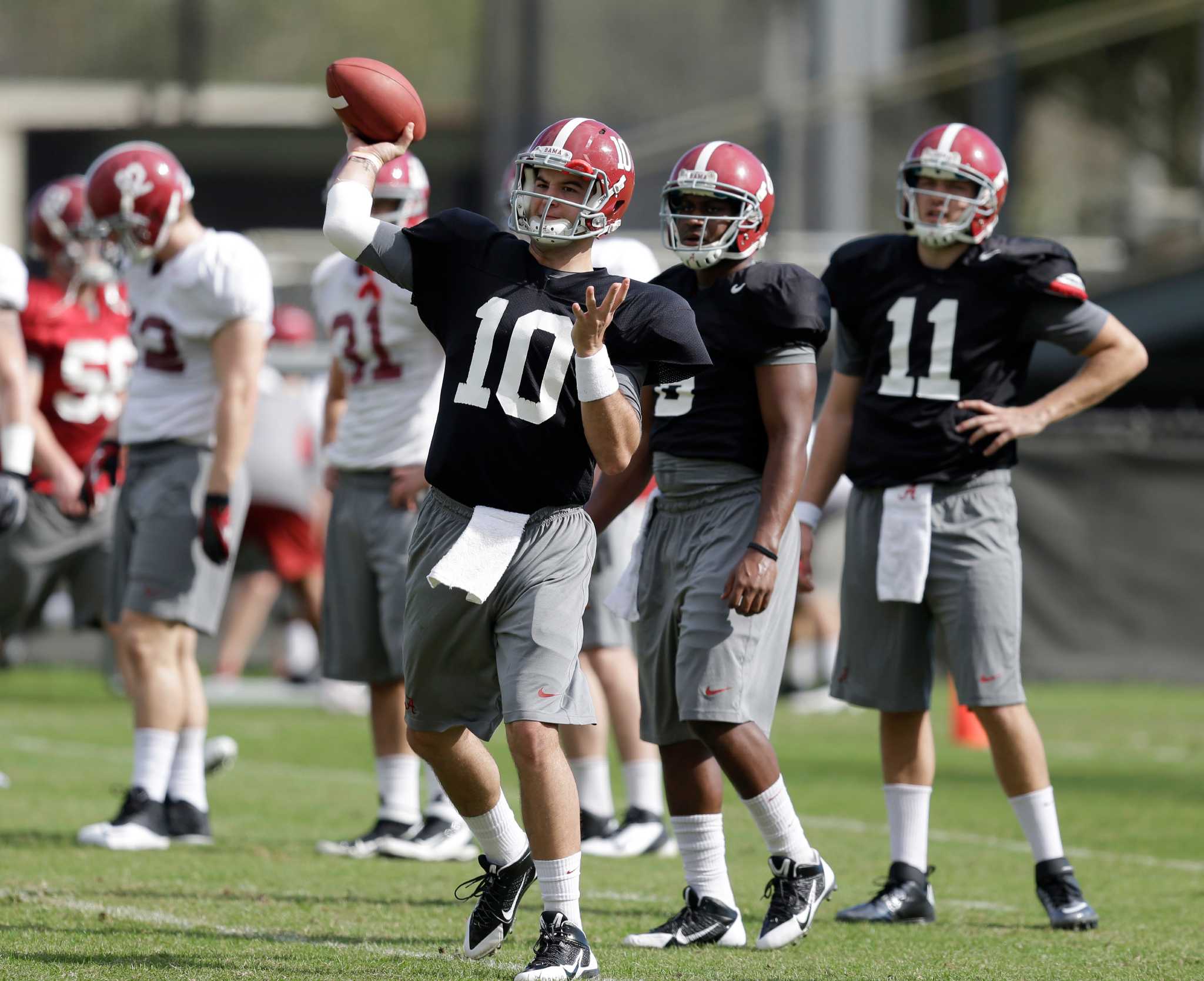 Crimson Tide could be on verge of dynasty