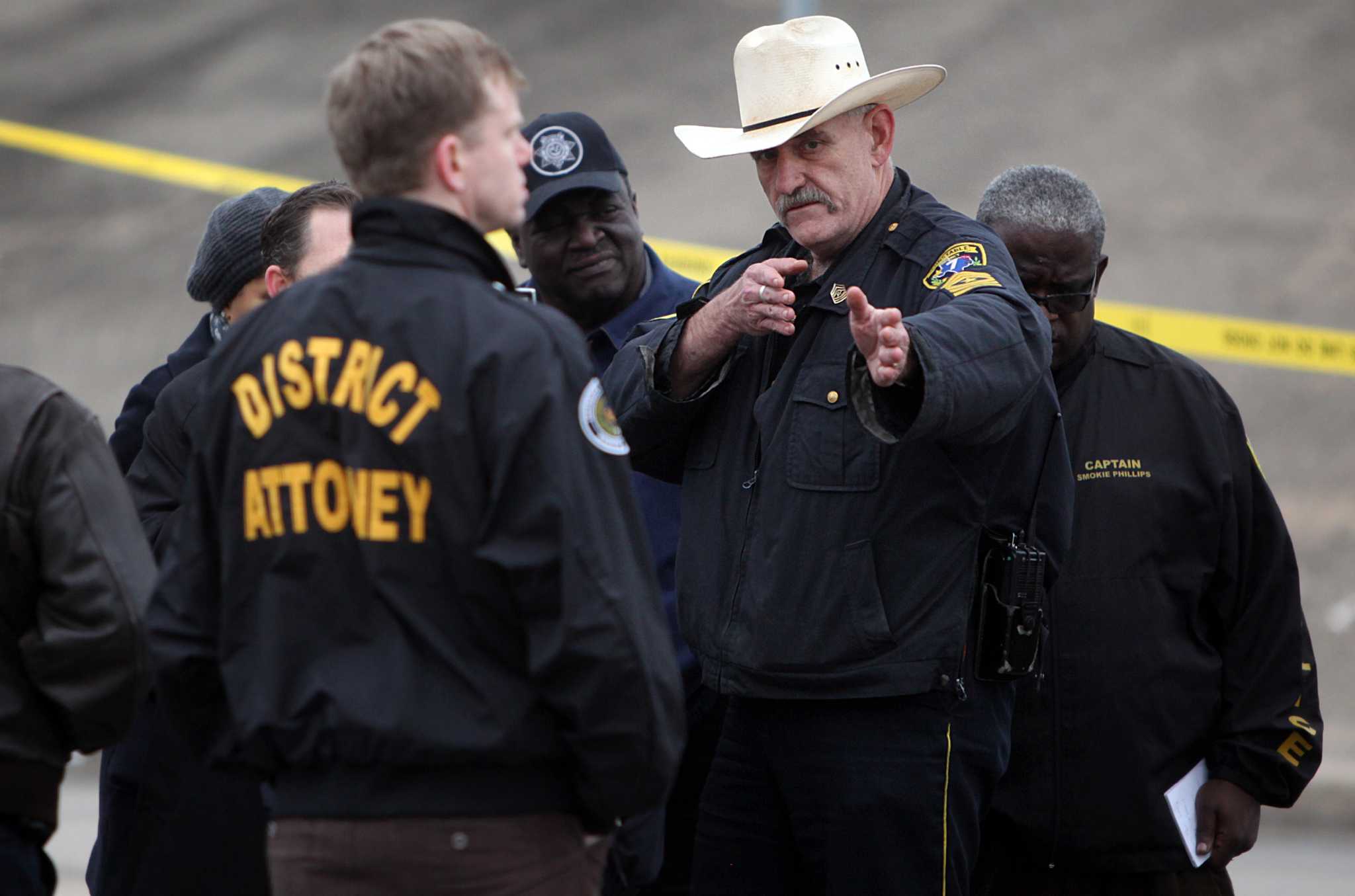 Chase ends when deputy opens fire