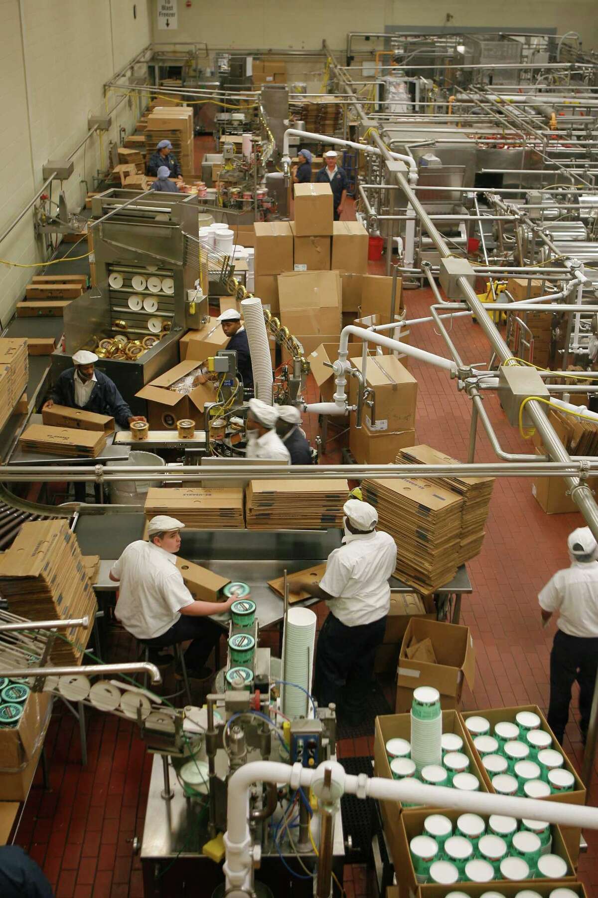 Blue Bell expanding into Vegas due to popular demand