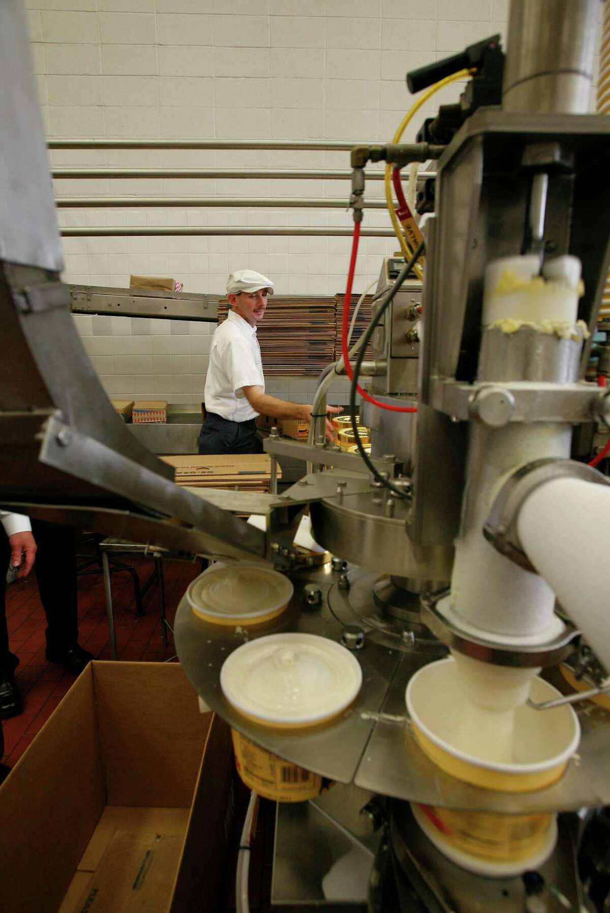 Blue Bell expanding its reach in NC