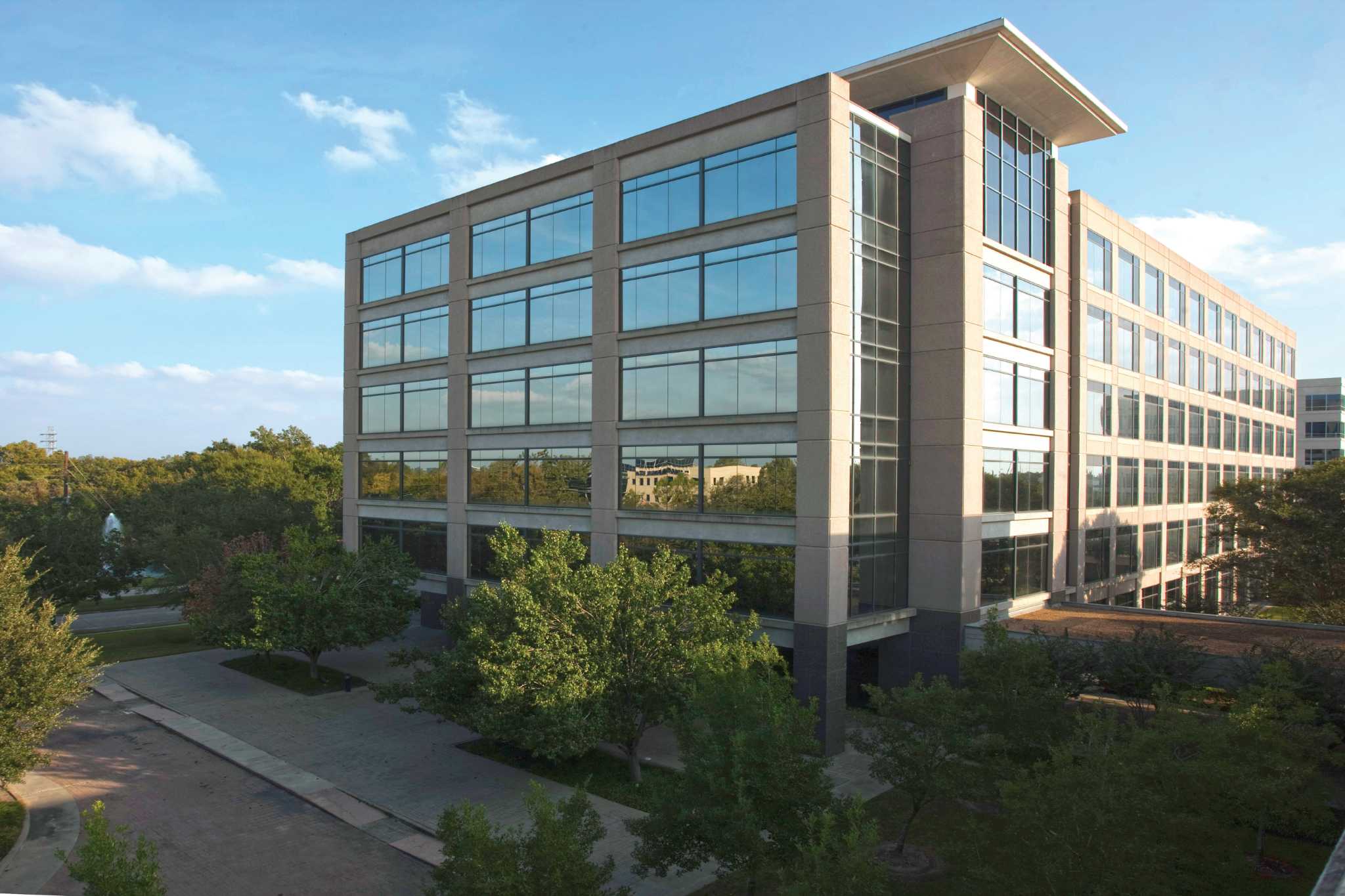 Deal Of The Week Schlumberger Just Shy Of Filling Whole Building