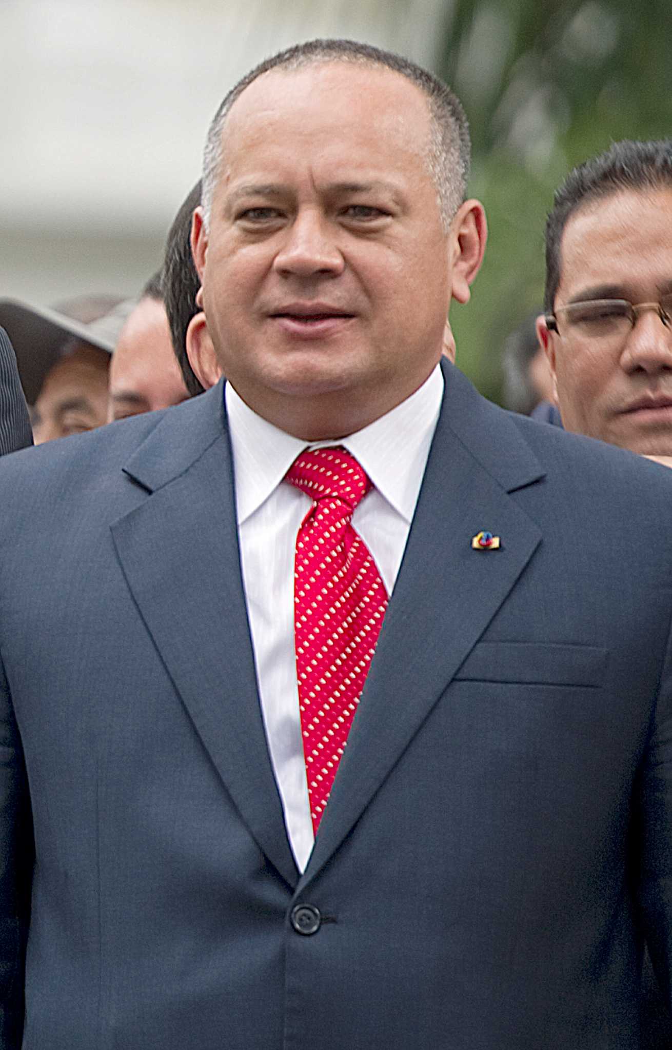 Chávez's allies re-elect legislative chief