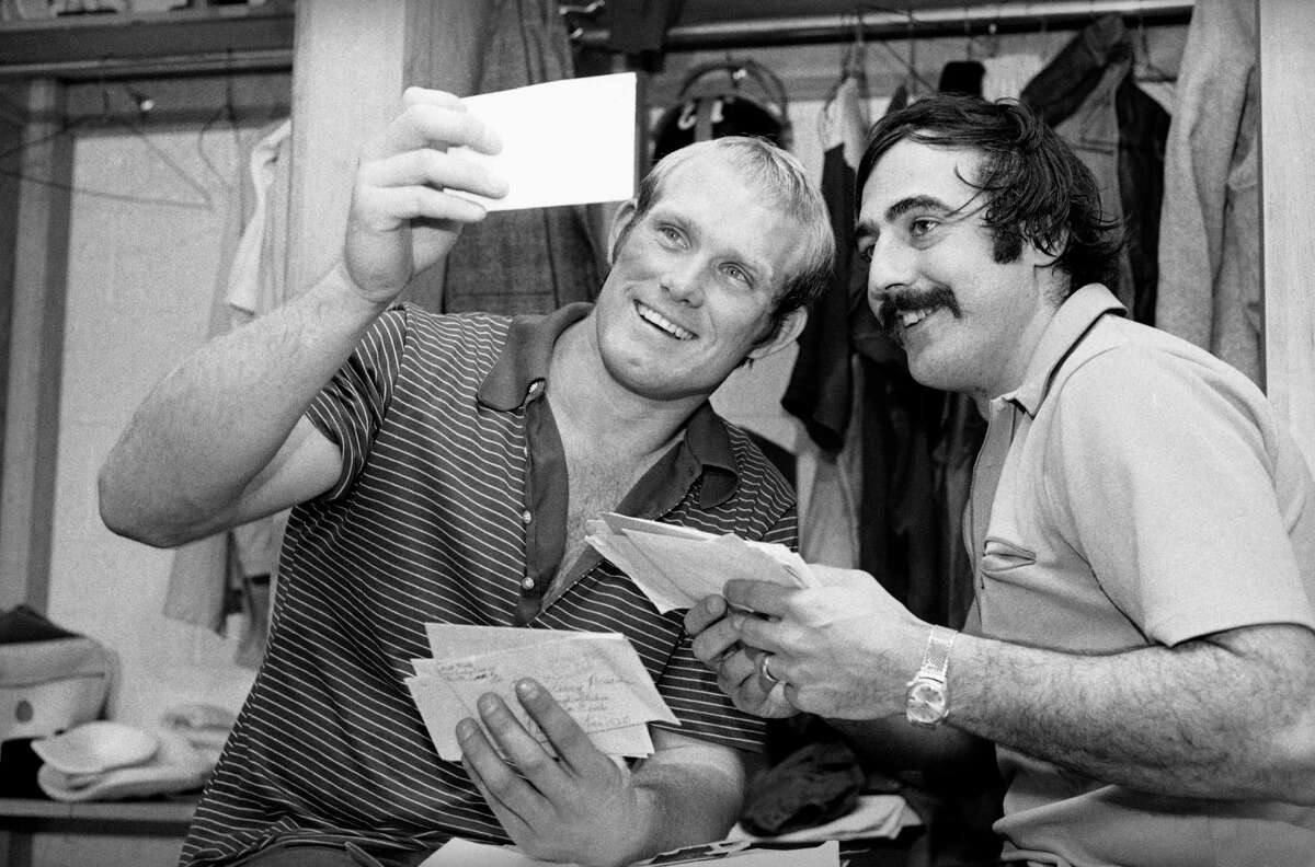 Ruden: Terry Hanratty enjoys watching son Conor follow in his Notre ...