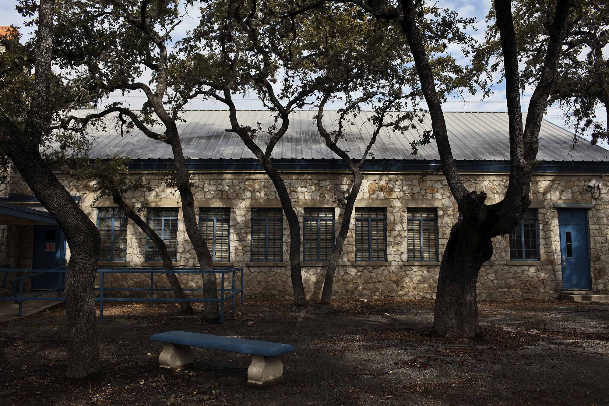 Cityscape: Locke Hill School