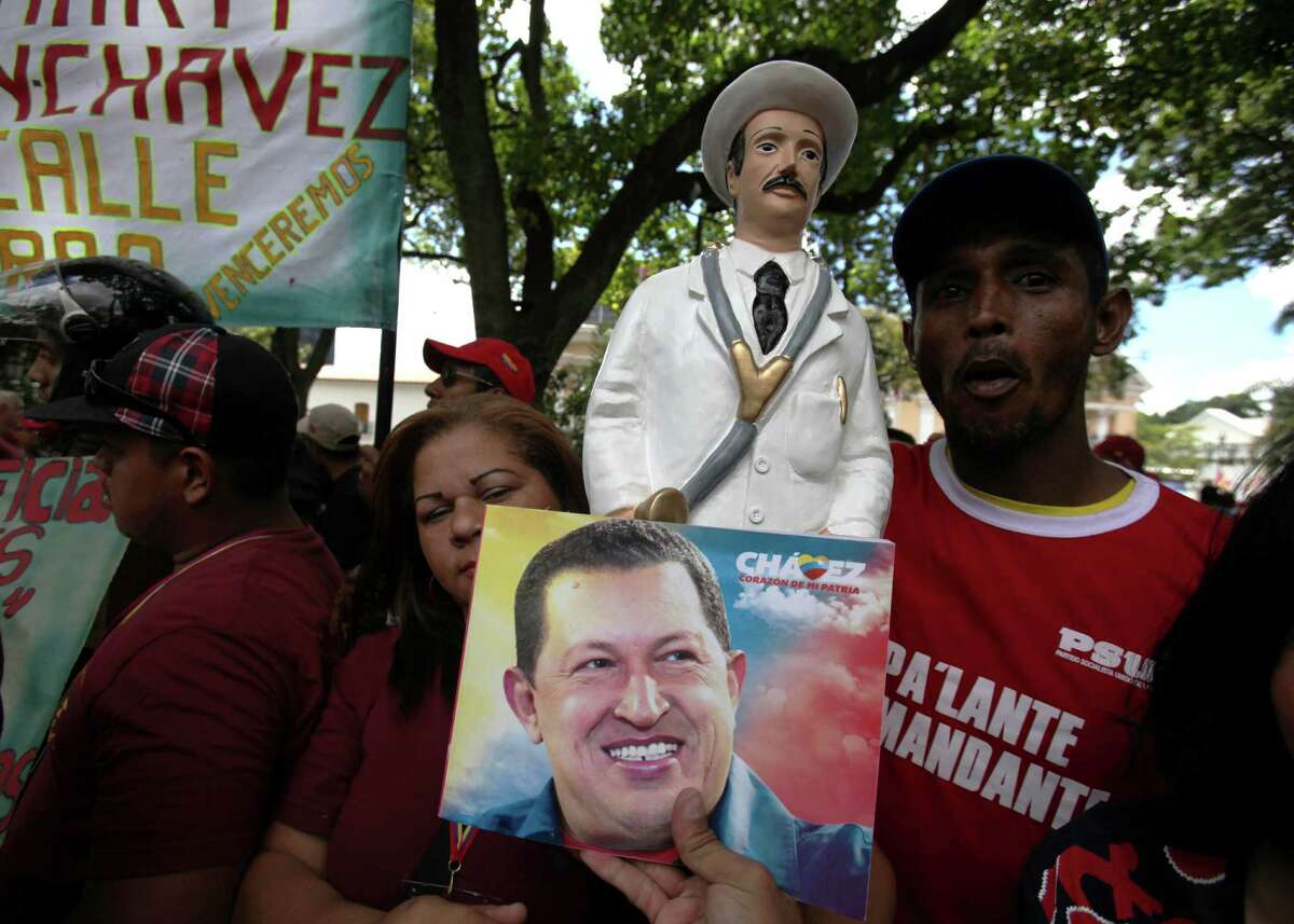 Venezuelan appointment may be tied to Chavez recovery