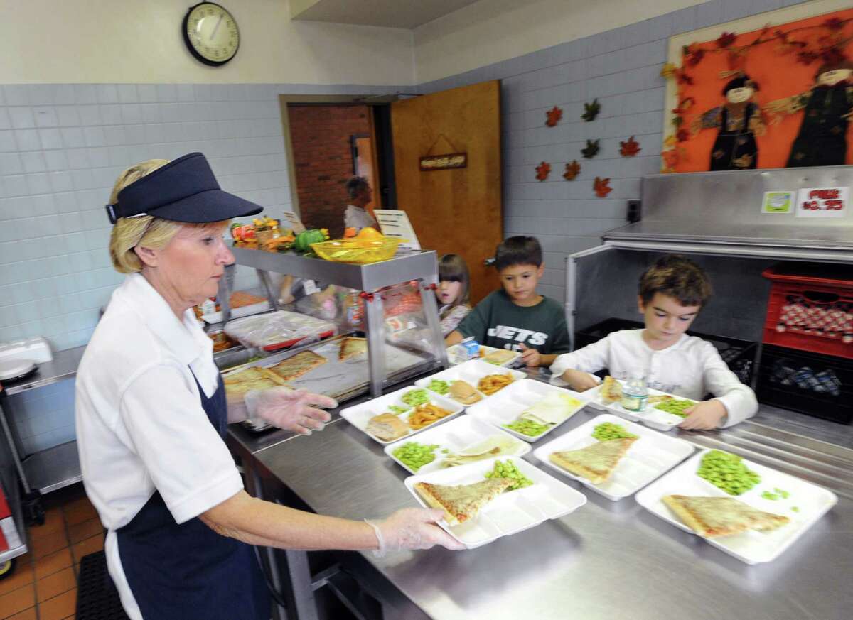 Pass/Fail: Schools cafeteria's report card